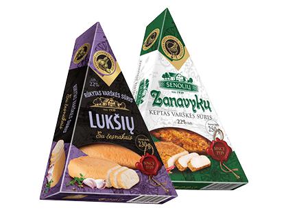 Mazuma.lt | „Rūkytas varškės sūris, 2 rūšių, 22 % rieb., 230 g ...