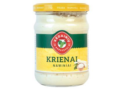 Mazuma.lt | „KĖDAINIŲ NAMINIAI krienai, 250 g“ parduotuvėje „Maxima“