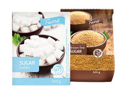 „Cukrus FAVORIT, 2 rūšių, 500 g“ parduotuvėje „Maxima“ | Mazuma.lt