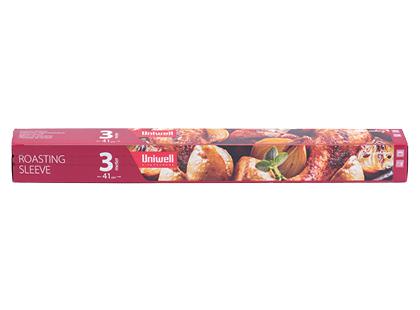 Mazuma.lt | „Kepimo rankovė UNIWELL, 3 m x 41 cm, 1 vnt.“ akcija ...