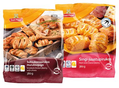 Mazuma.lt | „Šaldytos bandelės, 2 rūšių, 360 g“ parduotuvėje „Maxima“