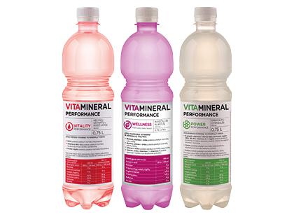 „Gėrimas VITAMIN PERFORMANCE POWER, 3 rūšių, 750 ml“ parduotuvėje ...