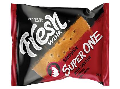 Mazuma.lt | „Sumuštinis su vištiena, sūriu ir barbekiu padažu SUPER ONE ...