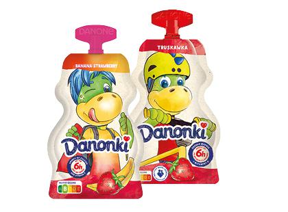 „Jogurtas DANONKI, 2 rūšių, 70 g“ parduotuvėje „Maxima“ | Mazuma.lt