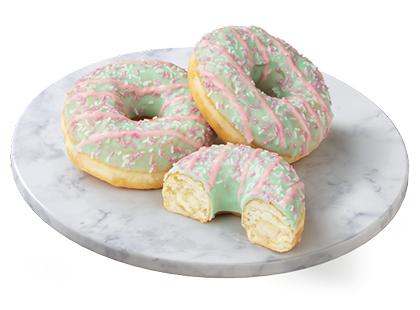 „Spurga su varškės kremo ir miško uogų įdaru, 2 vnt. x 70 g ...