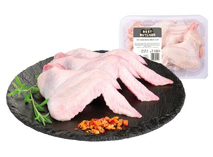 „Švieži viščiukų broilerių sparneliai BEST BUTCHER, 500 g“ parduotuvėje ...