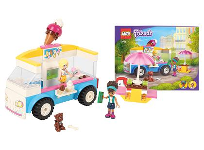 „Žaidimas LEGO LEDŲ AUTOBUSIUKAS, 1 rink.“ parduotuvėje „Maxima ...