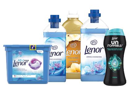 Mazuma.lt | „Adinių minkštikliams ir skalbiamosioms priemonėms LENOR ...