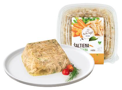 „Virta vištienos šaltiena, I r., 1 kg“ parduotuvėje „Maxima“ | Mazuma.lt