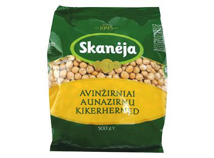 Mazuma.lt | „Avinžirniai SKANĖJA, 500 g“ parduotuvėje „Maxima“