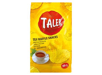 „ARBATINIAI traškučiai TALER, 180 g“ parduotuvėje „Maxima“ | Mazuma.lt