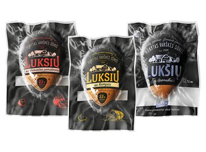 Mazuma.lt | „Rūkytas LUKŠIŲ varškės sūris, 3 rūšių, 22 % rieb., 1 kg ...