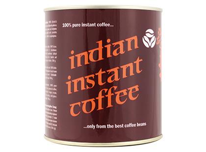 „Tirpioji kava INDIAN INSTANT COFFEE, 180 g“ akcija parduotuvėje „Maxima“ | Mazuma.lt