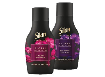 Mazuma.lt | „Skalbinių kvapiklis SILAN FLORAL*, 2 rūšių, 540 ml (30 skalb.)“ akcija parduotuvėje ...