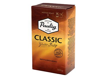 „Malta kava PAULIG CLASSIC, 500 g“ parduotuvėje „Maxima“ | Mazuma.lt