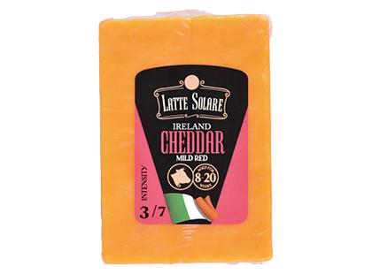 Mazuma.lt | „Raudonasis čederio sūris CHEDDAR RED, 48 % rieb. s. m., 1 ...