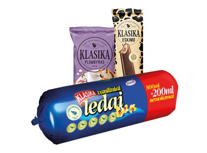 „Valgomiesiems ledams KLASIKA“ parduotuvėje „Maxima“ | Mazuma.lt