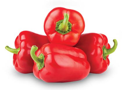 „Raudonos saldžiosios paprikos, 1 kg“ parduotuvėje „Maxima“ | Mazuma.lt