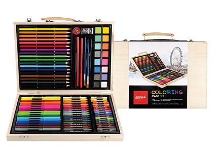 „Spalvinimo rinkinys GRAFIA PLUS, 1 rink.“ akcija parduotuvėje „Maxima ...