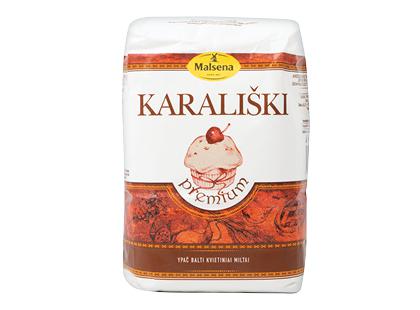 „KARALIŠKI kvietiniai miltai MALSENA, a. r., 405 D, 1 kg“ parduotuvėje ...