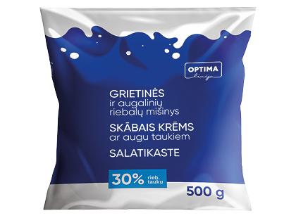 Mazuma.lt | „Grietinės ir augalinių riebalų mišinys OPTIMA LINIJA, 30 % ...