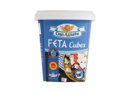 Mazuma.lt | „Fetos sūris kubeliais CASA AZZURRA, 150 g“ parduotuvėje ...