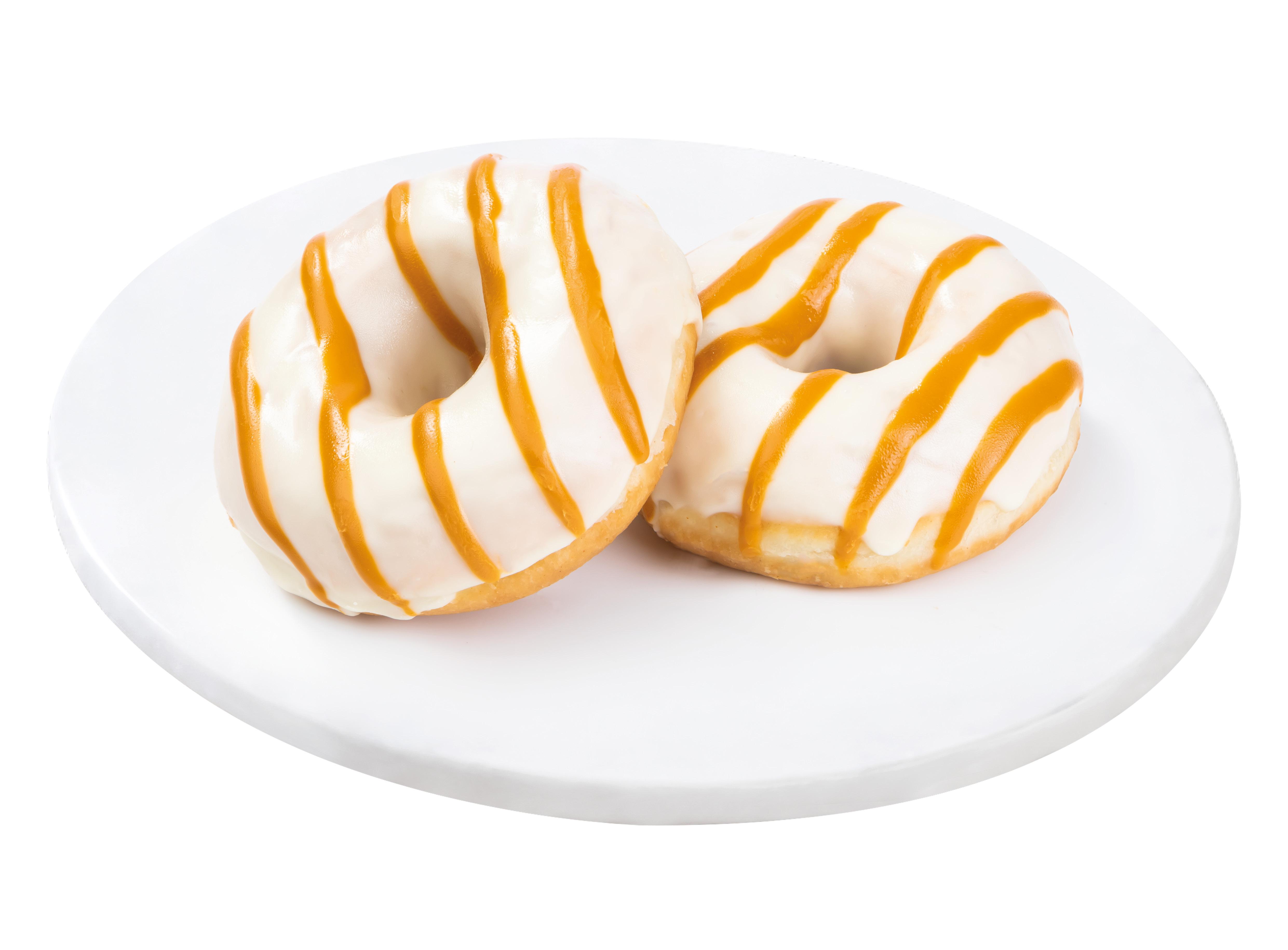 „Spurga su karameliniu įdaru, 2 vnt. x 70 g“ parduotuvėje „Maxima ...