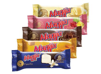 Mazuma.lt | „Glaistytas sūrelis MAGIJA, 5 rūšių, 20–24 % rieb., 45 g ...