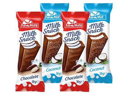 Mazuma.lt | „Pieniniai batonėliai, 2 rūšių, 4 pak. x 30 g“ parduotuvėje ...