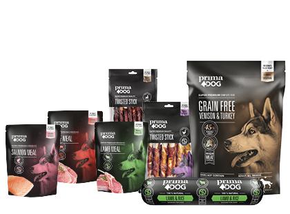 Mazuma.lt | „šunų ėdalui ir skanėstams PRIMADOG“ parduotuvėje „Maxima“