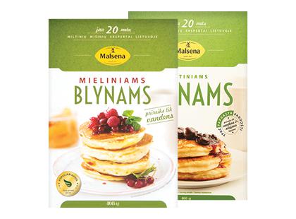 Mazuma.lt | „Miltinis mišinys MALSENA, 2 rūšių, 400 g“ parduotuvėje ...
