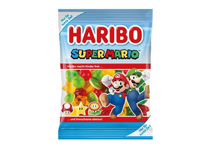 „Guminukai HARIBO SUPER MARIO, 175 g“ parduotuvėje „Maxima“ | Mazuma.lt