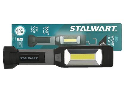 Mazuma.lt | „Darbinis LED prožektorius STALWART, 1 vnt.“ parduotuvėje ...