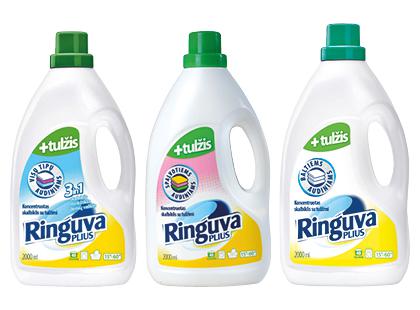 „Skystasis skalbiklis RINGUVA, 3 rūšių, 2 l (40 skalb.)“ parduotuvėje ...