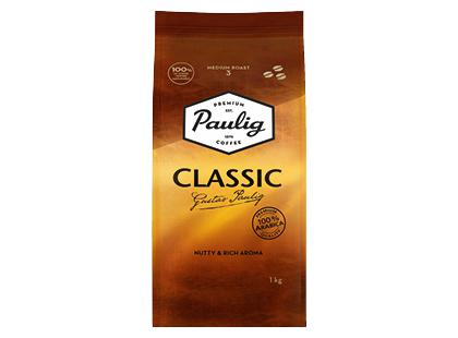 Mazuma.lt | „Kavos pupelės PAULIG CLASSIC, 1 kg“ parduotuvėje „Maxima“