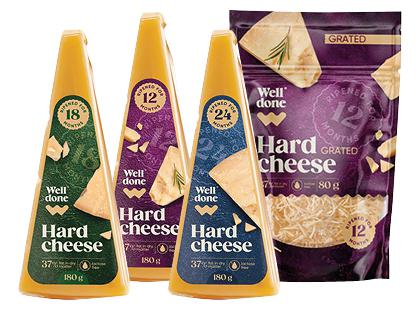 Mazuma.lt | „Kietajam sūriui WELL DONE“ parduotuvėje „Maxima“