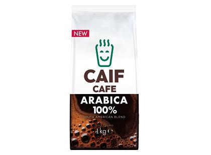 Mazuma.lt | „Kavos pupelės CAIF CAFÉ ARABICA, 1 kg“ parduotuvėje „Maxima“