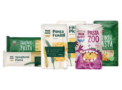 „Makaronams WELL DONE“ akcija parduotuvėje „Maxima“ | Mazuma.lt