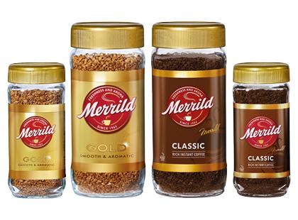 „Tirpiajai kavai MERRILD“ parduotuvėje „Maxima“ | Mazuma.lt