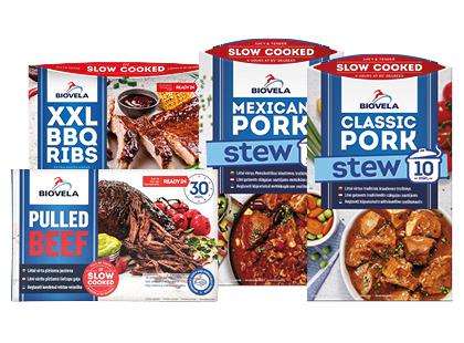 „Lėtai virtiems gaminiams BIOVELA“ parduotuvėje „Maxima“ | Mazuma.lt