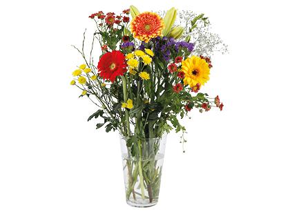 Mazuma.lt | „Įvairių gėlių puokštė, 1 puokštė“ parduotuvėje „Maxima“