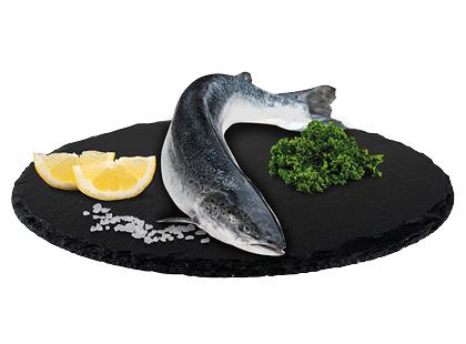 Mazuma.lt | „Šviežios atlantinės lašišos, 1–3 kg“ parduotuvėje „Maxima“