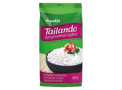 „TAILANDO ryžiai SKANĖJA, 800 g“ parduotuvėje „Maxima“ | Mazuma.lt