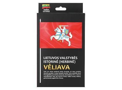 „Lietuvos istorinė vėliava, 100 x 170 cm, 1 vnt.“ parduotuvėje „Maxima ...