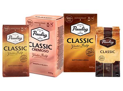 „Maltai kavai PAULIG CLASSIC“ parduotuvėje „Maxima“ | Mazuma.lt