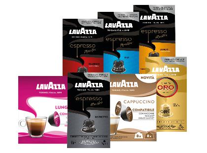 Mazuma.lt | „Kavos kapsulėms LAVAZZA“ parduotuvėje „Maxima“