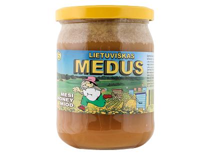 „Lietuviškas medus, 700 g“ parduotuvėje „Maxima“ | Mazuma.lt