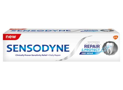 Mazuma.lt | „Dantų pasta SENSODYNE REPAIR & PROTECT WHITENING, 75 ml ...