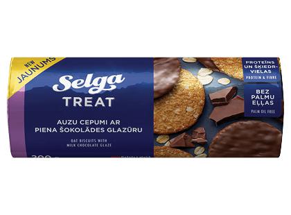 Mazuma.lt | „Avižiniai sausainiai SELGA TREAT*, 200 g“ akcija ...
