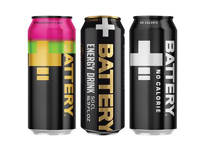 Mazuma.lt | „Energinis gėrimas BATTERY, 3 rūšių, 500 ml“ parduotuvėje ...